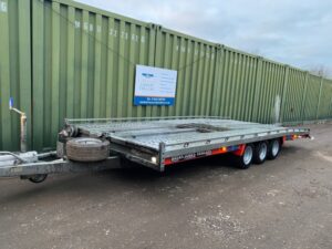 Brian James T6 Trailer Hire (BCT3) | T6 Transporter Hire Berkshire