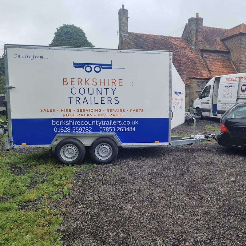South East Trailer Centre | Berkshire County Trailers