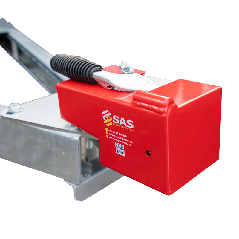 Bulldog BR30 Trailer Hitch Lock | Hitch Lock | Indespension Hitch Lock