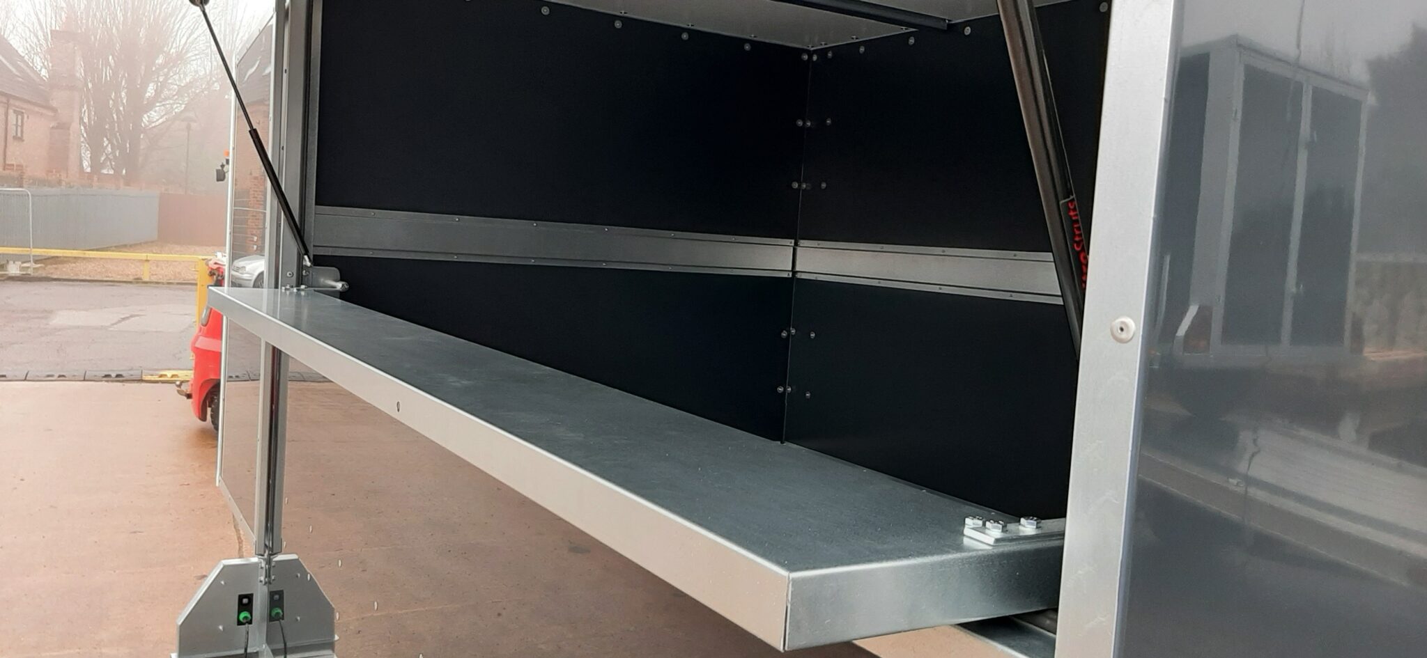 Exhibition Catering Style Trailers & Kiosks | Catering Trailers