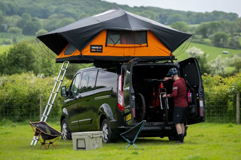 Tentboxes | Car Box Tent | Tent Over Car | XL Car Tent Box