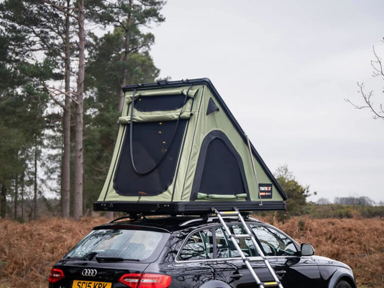 Tentbox Cargo 2 | Tentbox Cargo Roof Tent | Tentbox Roof Top Tent
