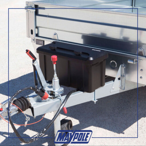 A-Frame Drawbar Trailer Toolbox Fixing Kit MP62231 | Toolboxes