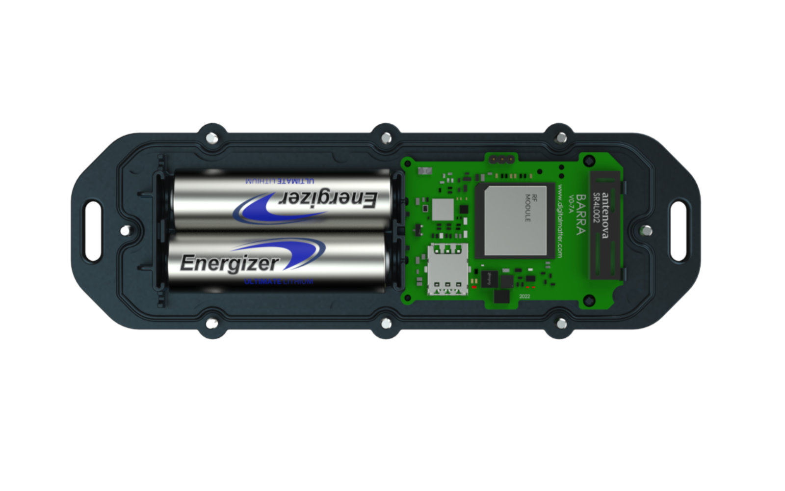 Nortrak Trailer Sentry GPS Tracker | Trailer Security Tracker