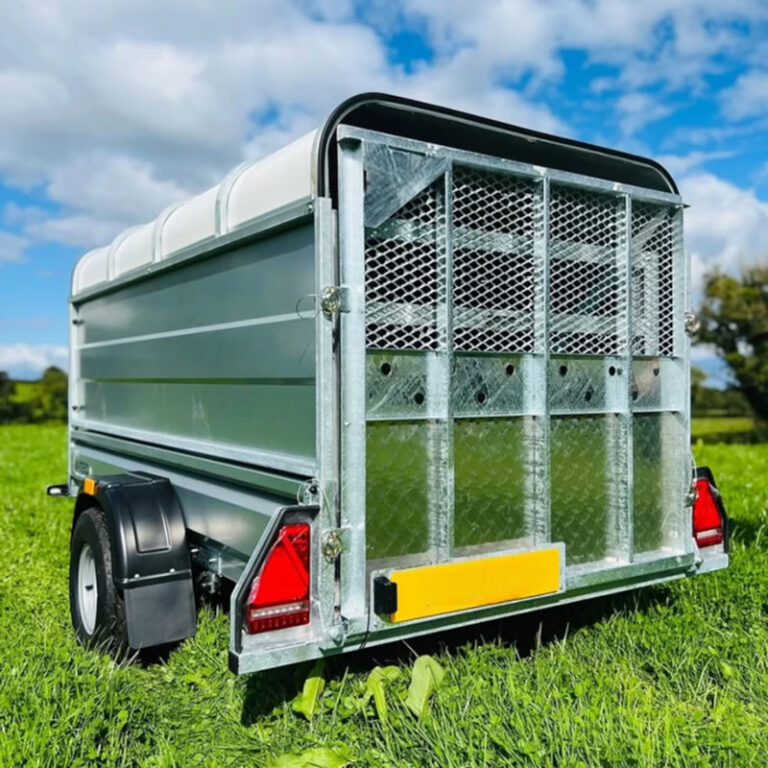 Mobile Trailer Servicing Berkshire | Trailer Servicing Berkshire